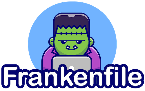 Frankenfile uses AI to perform tasks on your Mac.